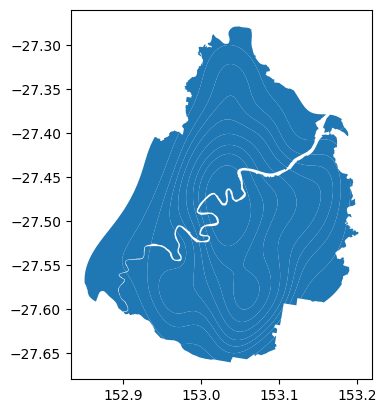 Spatial KDE plots in Python – Sandeep Dhakal’s Jupyter notebooks